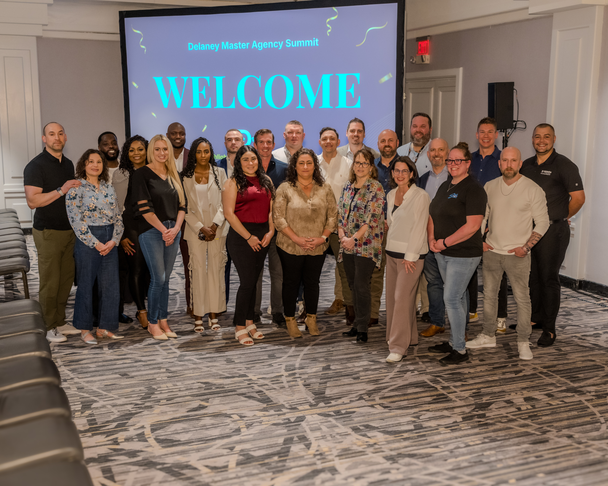 Meet Delaney Master Agency | Leadership